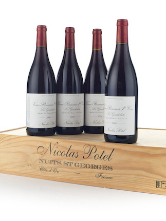 Bonhams : Vosne-Romanée, Les Gaudichots 2006, Nicolas Potel (12)