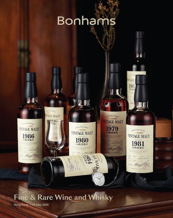 Bonhams : Fine & Rare Wine and Whisky