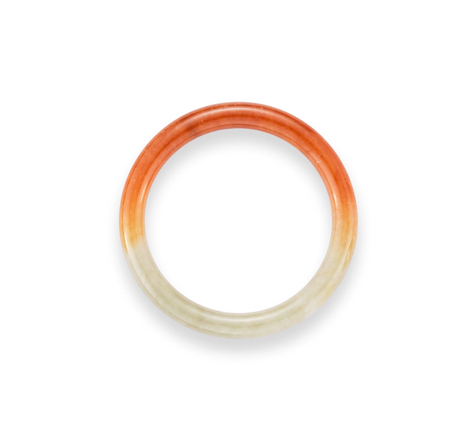 Bonhams : A Jadeite Bangle