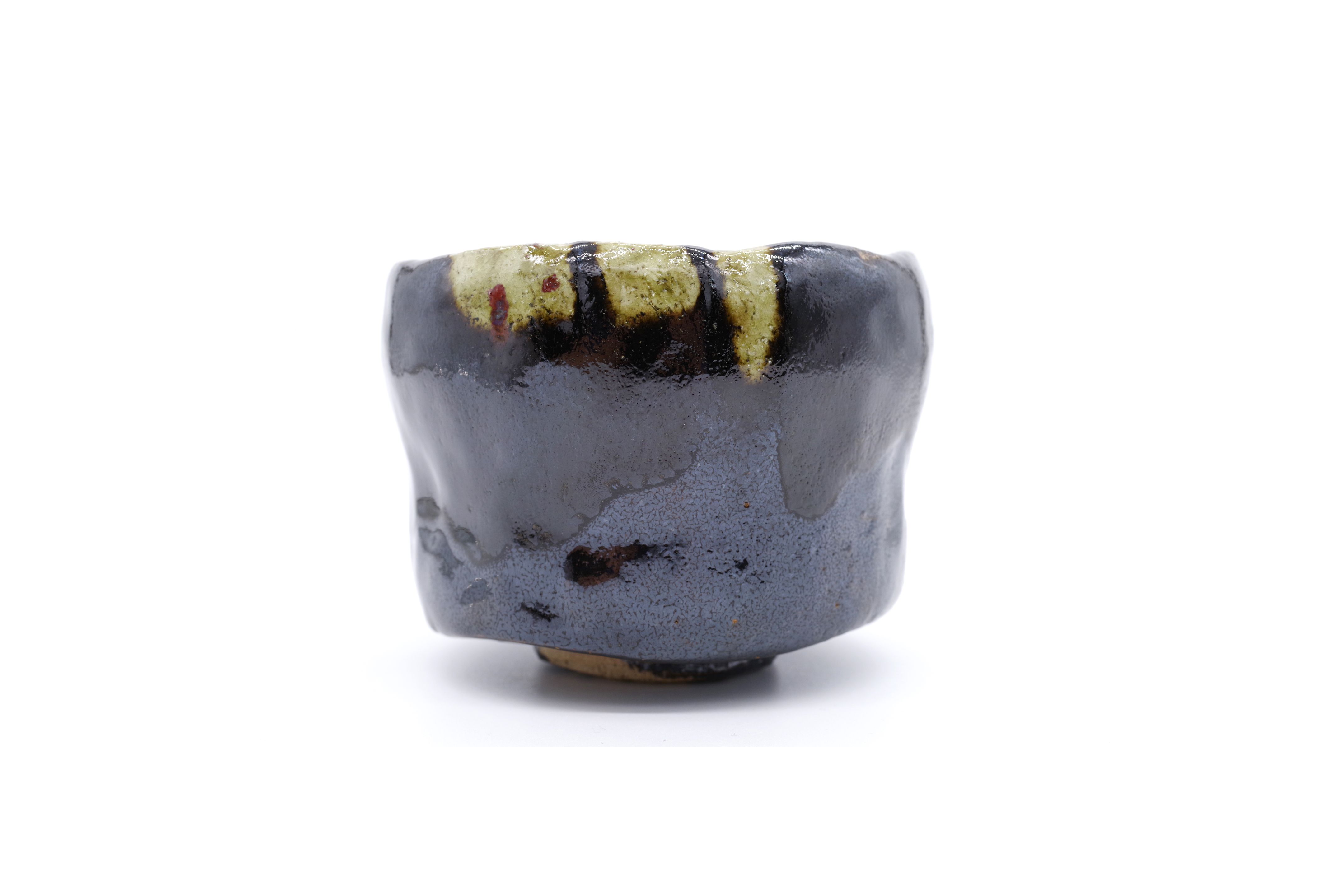 Bonhams : Kichizaemon XV, Raku Jikinyu (Japanese, born 1949) A Raku ...