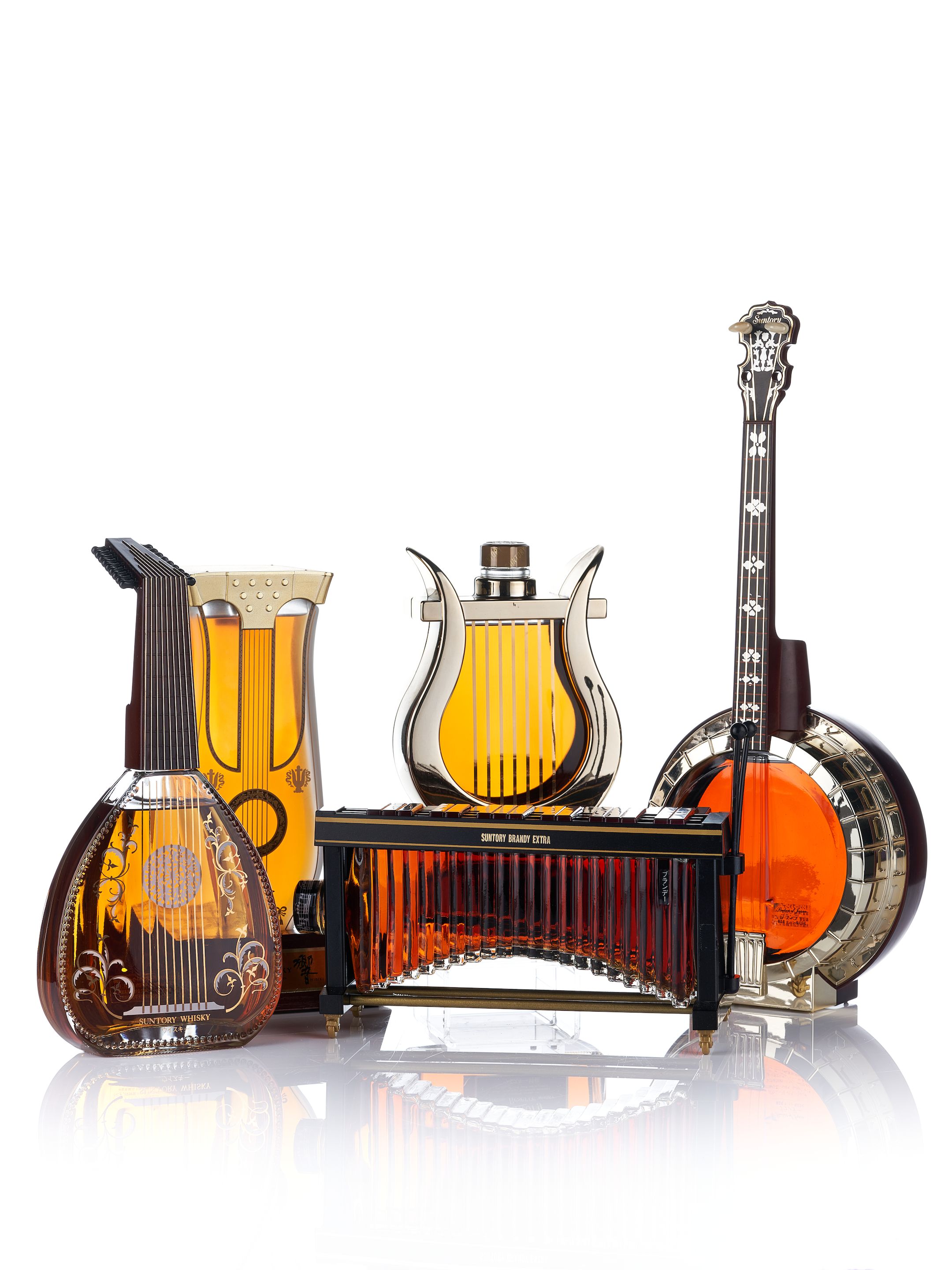 Bonhams : Suntory-Orchestra Musical Instruments (14)