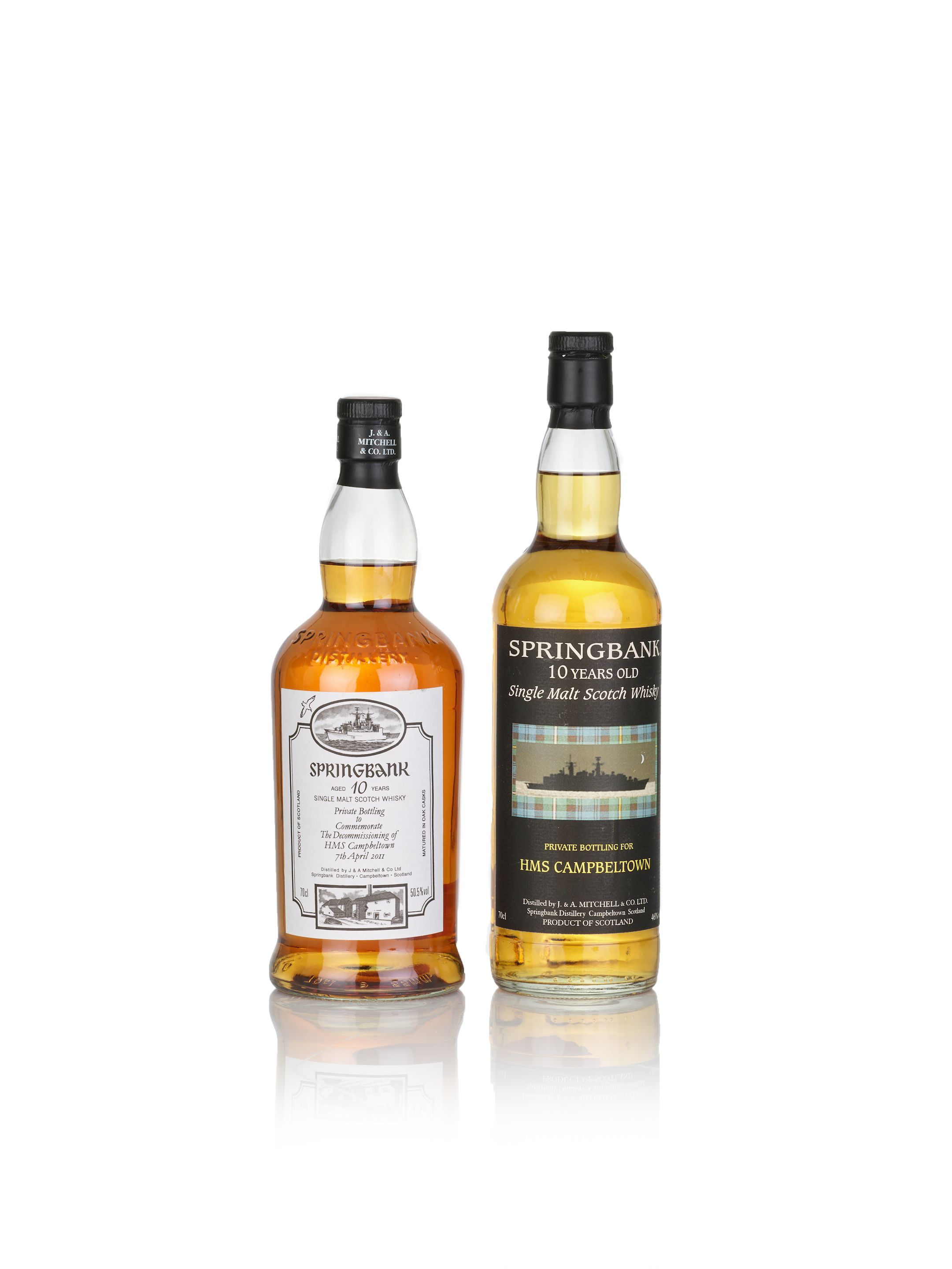 Bonhams : Springbank-HMS-10 year old (1) Springbank-HMS-10 year old (1)
