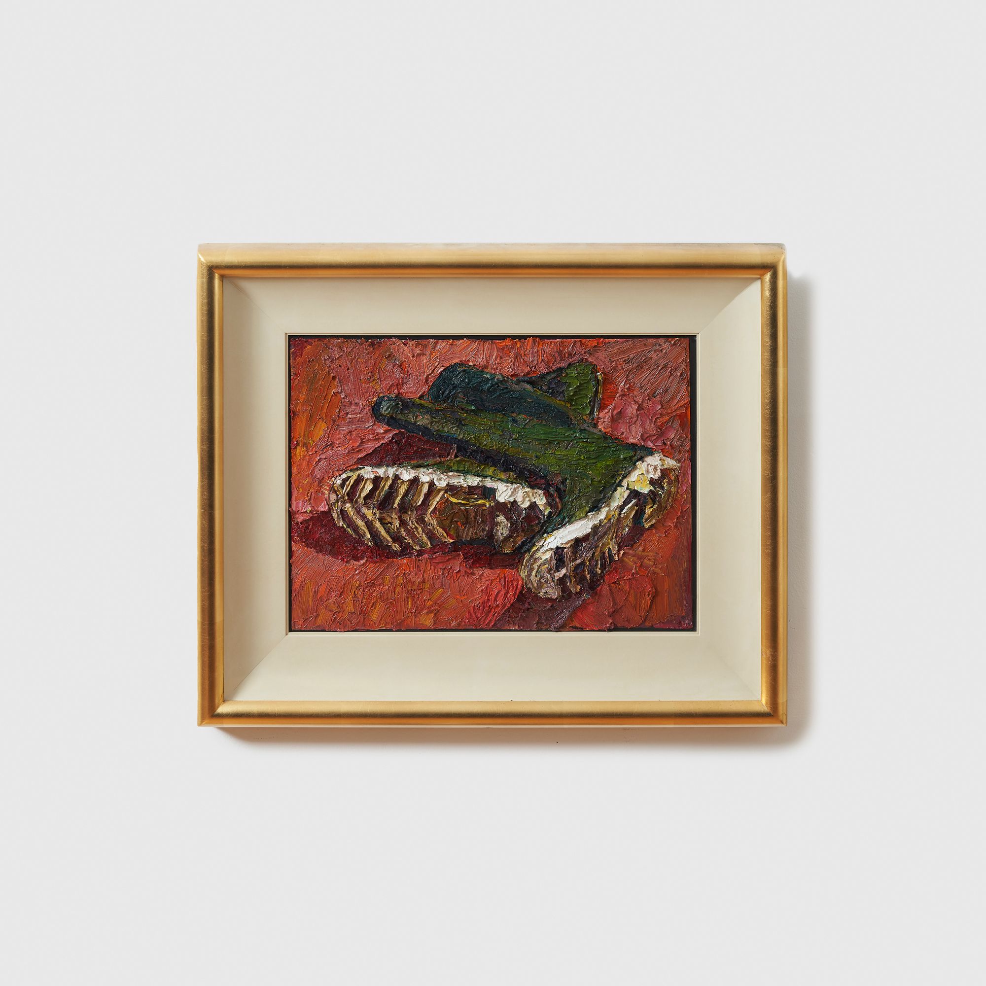 Bonhams : Robert M. Barnes (born 1947) Wellington Boots, 2000