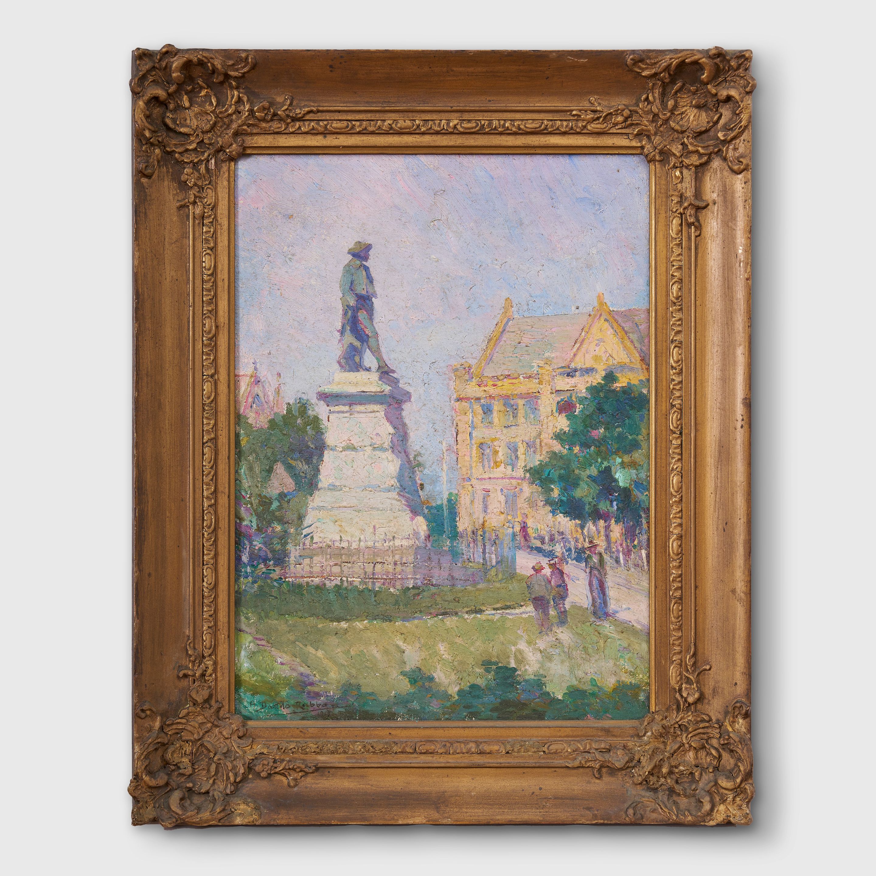 Bonhams : Anthony (Antonio Salvatore) Dattilo Rubbo (Australian, 1870 ...