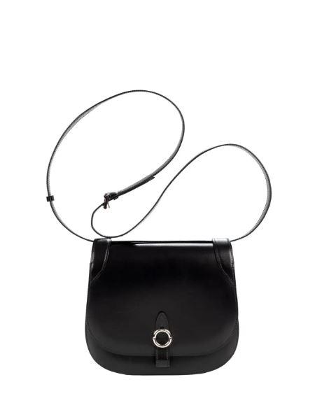 Bonhams Moynat Black Mignon Mm Box Calf Bag Includes In A