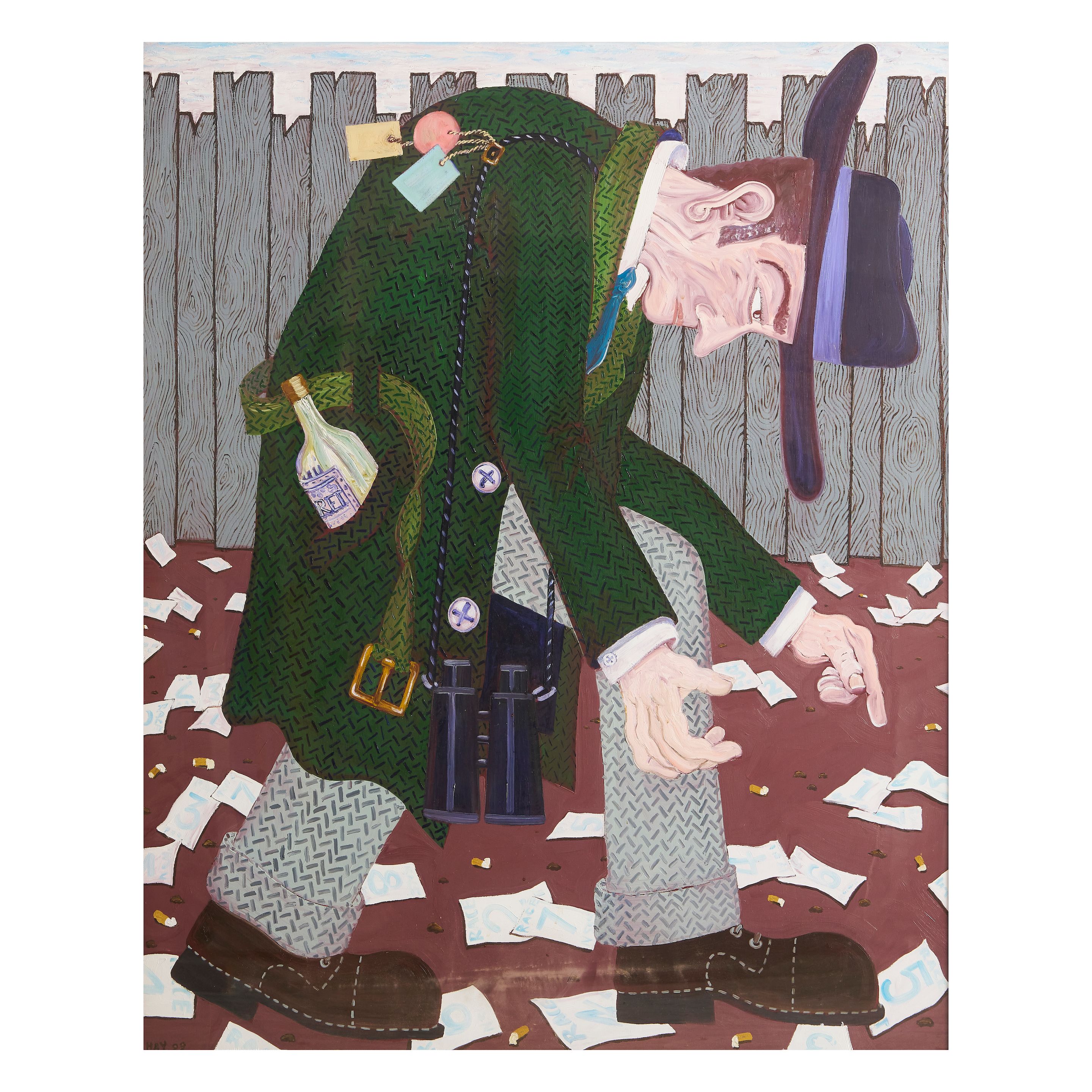 Bonhams : William Hay (born 1956) Emu, 1999