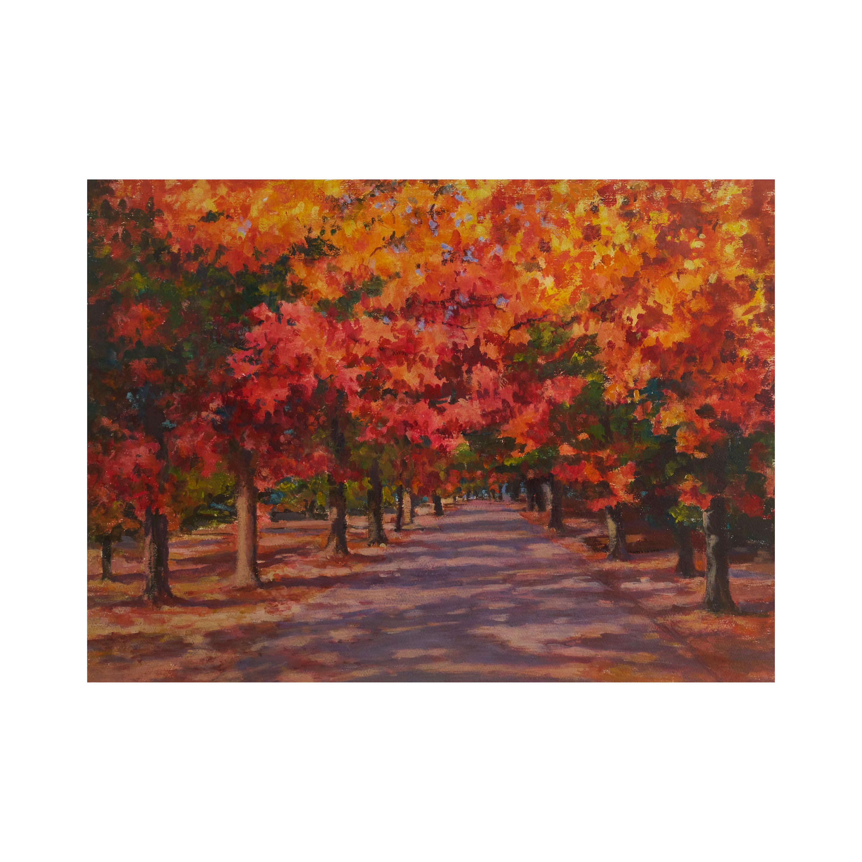 Bonhams : Edith Williams Bright's Glorious Autumn