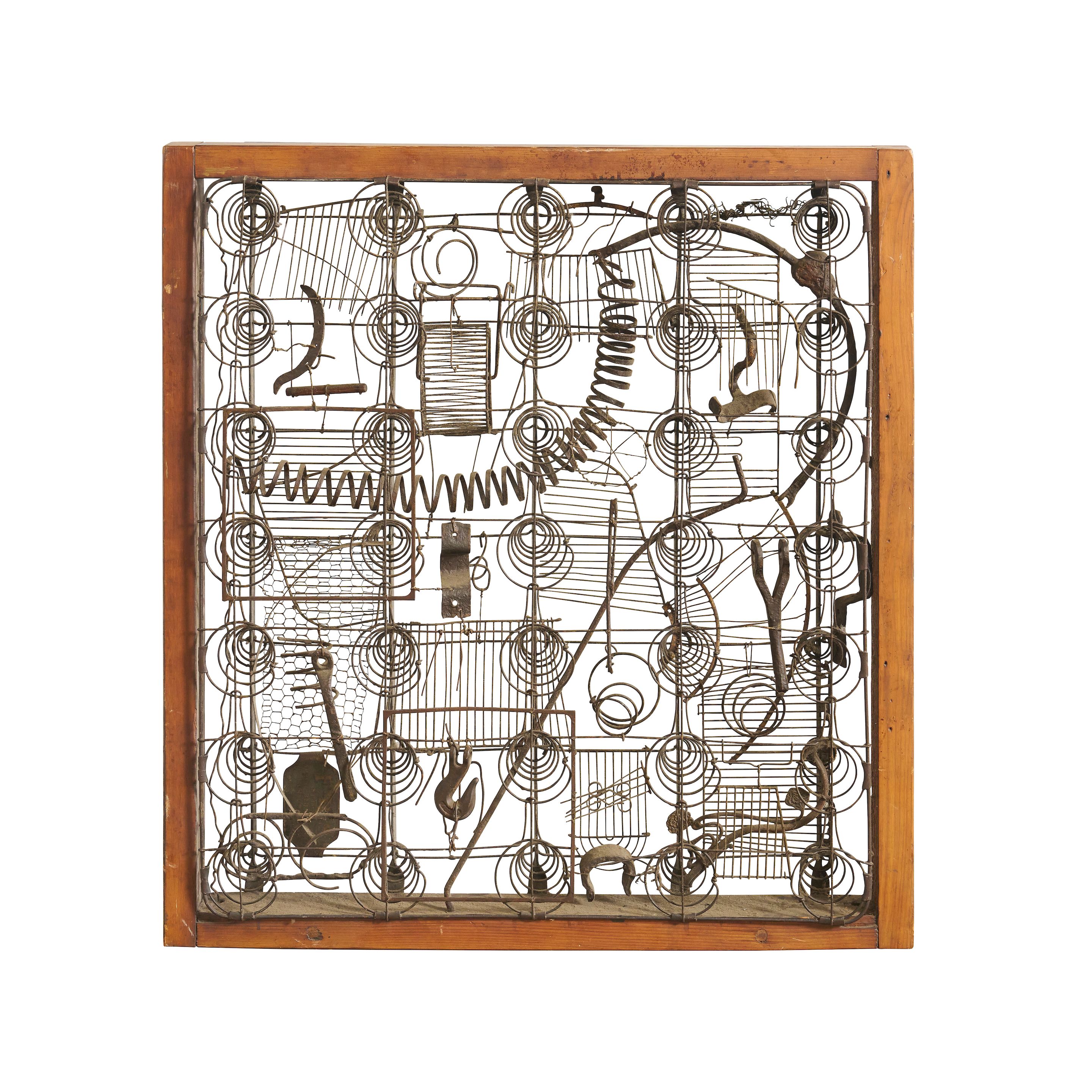Bonhams : Jim Croke (born 1952) Mousetrap