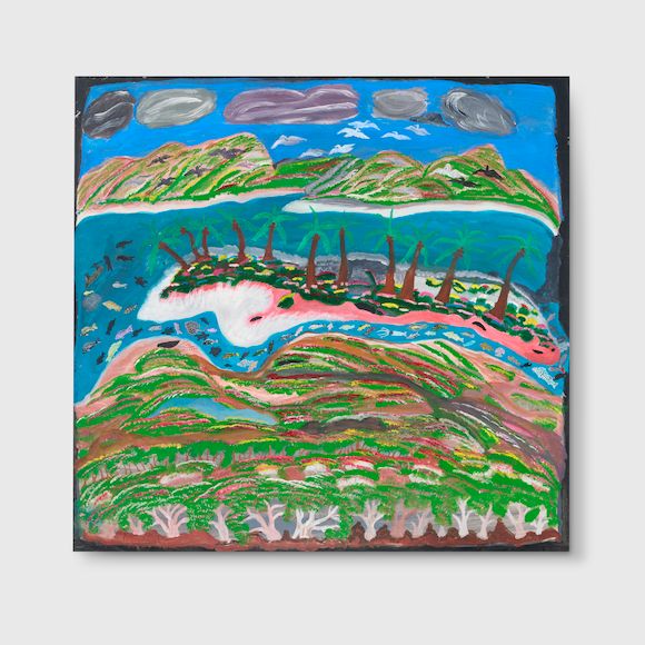 Bonhams : Australian Art