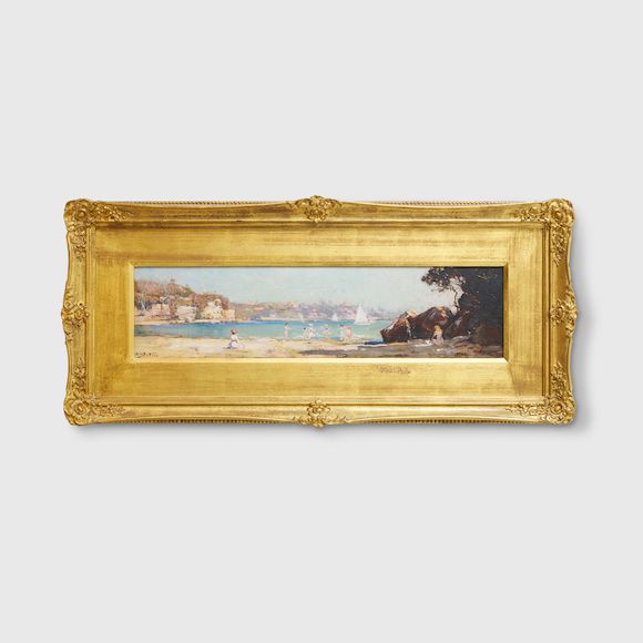 Bonhams : Important Australian Art