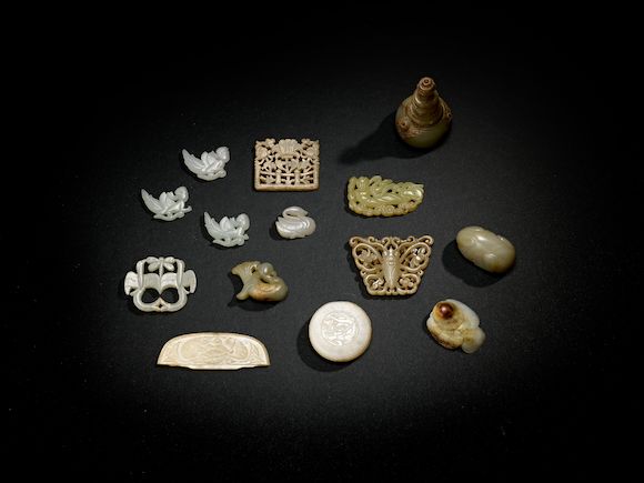 Bonhams : Chinese Art Online including the Dr. & Mrs. Hu Shih-chang ...